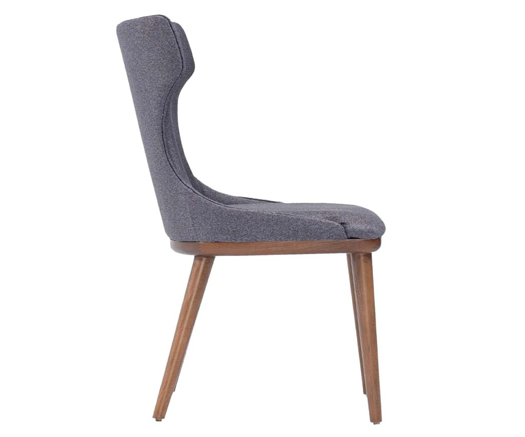 Visionos Wooden Restaurant Chair Made in Turkey - RCF